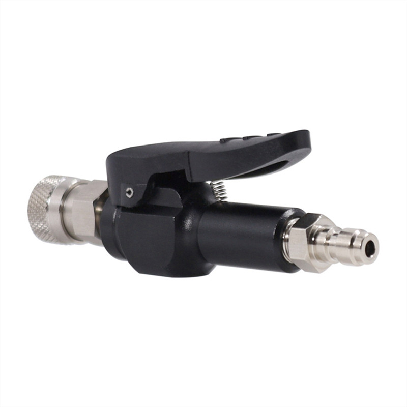 Jual Retail 100Bar Quick Inflation Connector Chuck Filling Adapter With ...