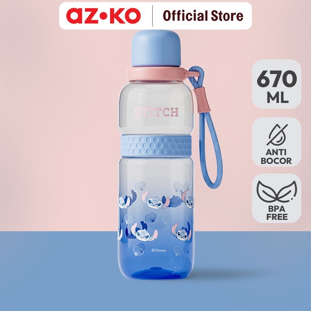 Jual AZKO Tumbler Botol Air Tempat Minum Botol Minuman Water Bottle ...