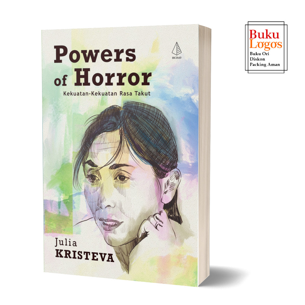 Jual Buku logos - POWERS OF HORROR (Kekuatan-kekuatan Rasa Takut ...
