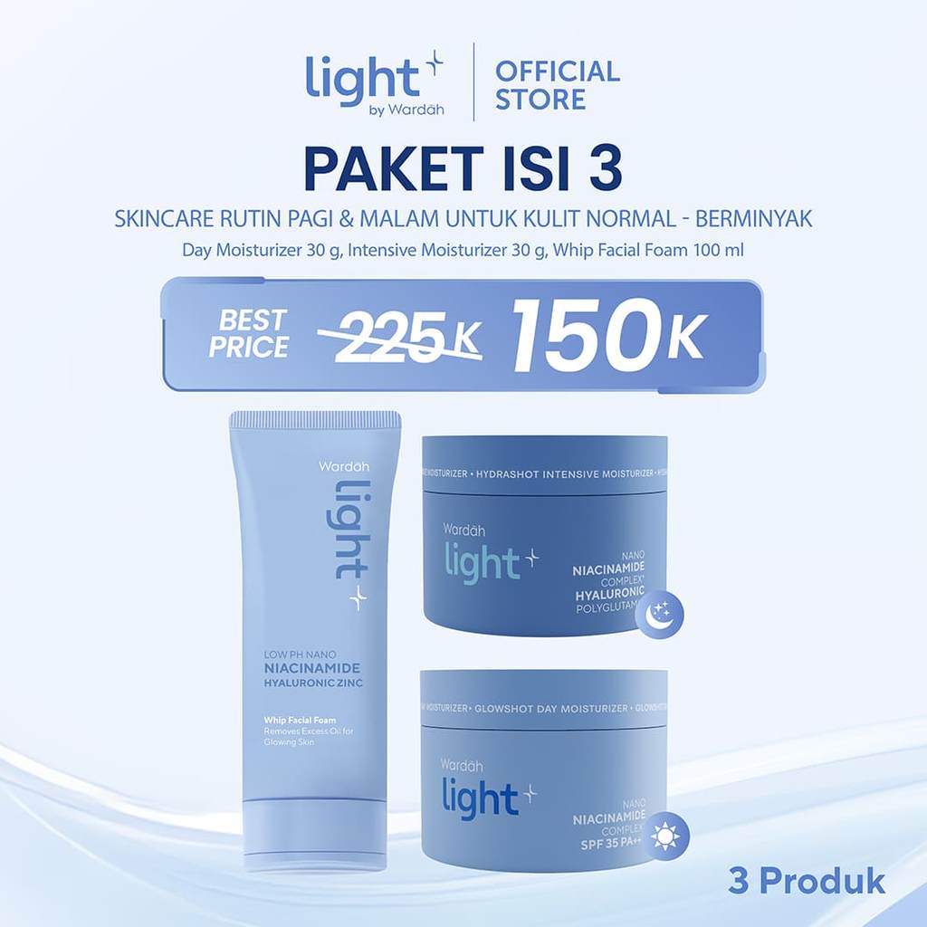 Toko Online Lightplus Official Store | Shopee Indonesia
