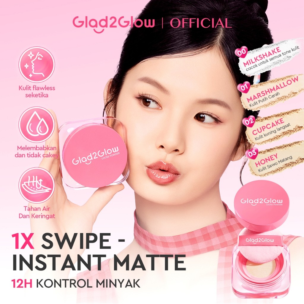 Jual G2G Bedak Padat Terlengkap & Harga Terbaru Juni 2026 | Shopee ...