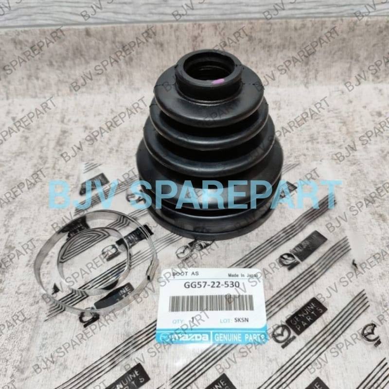 Jual Karet Boot CV Joint As Roda Luar Mazda CX7 CX 7 - Mazda CX9 CX 9 ...