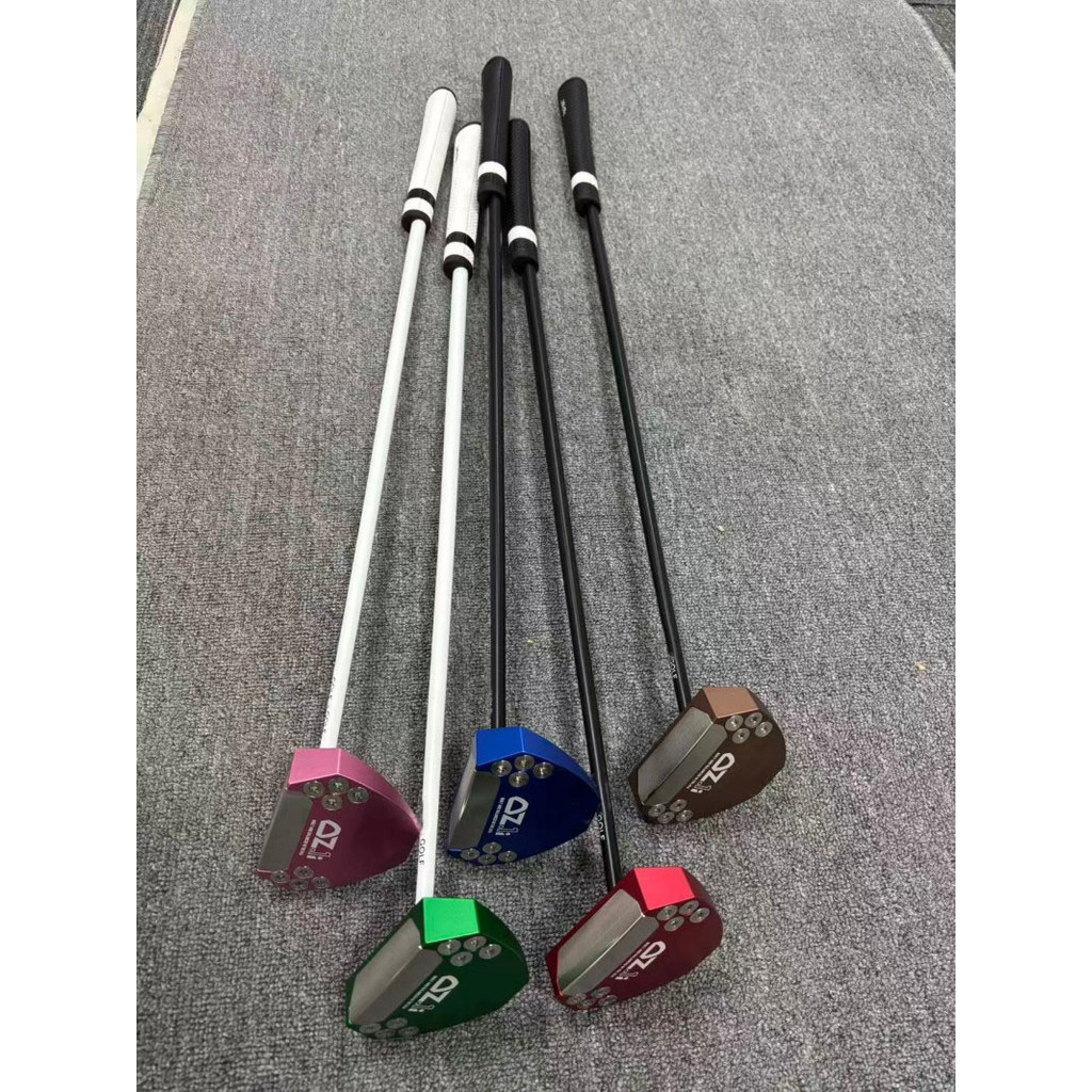 Jual OZ1 Putter Balanced Zero Torque Putter ACCRA graphite Shaft Black ...