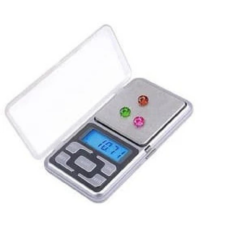 Jual Timbangan Digital Mini Pocket 500 Gr Timbangan Portabel | Shopee ...