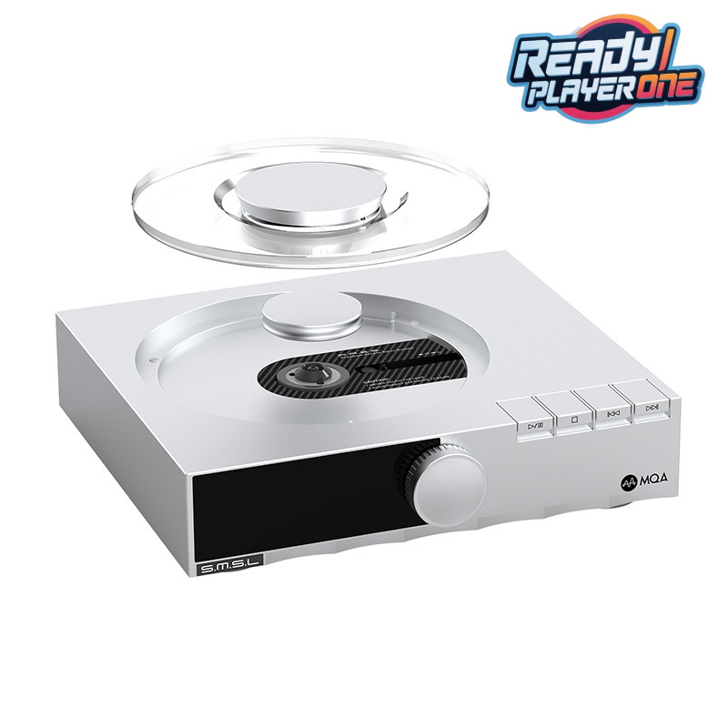 Jual Local SMSL PL200T MQA-CD Transport Reference Level Digital ...