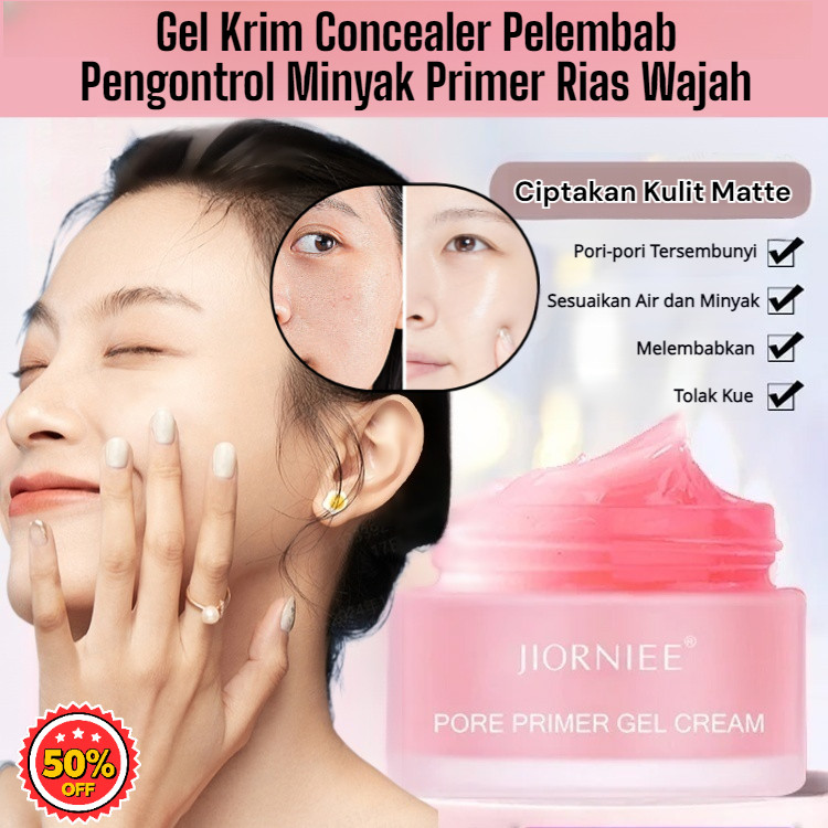 Jual Mengontrol Minyak/Invisible Pores/Moisturizing Sumbody Pore Primer ...