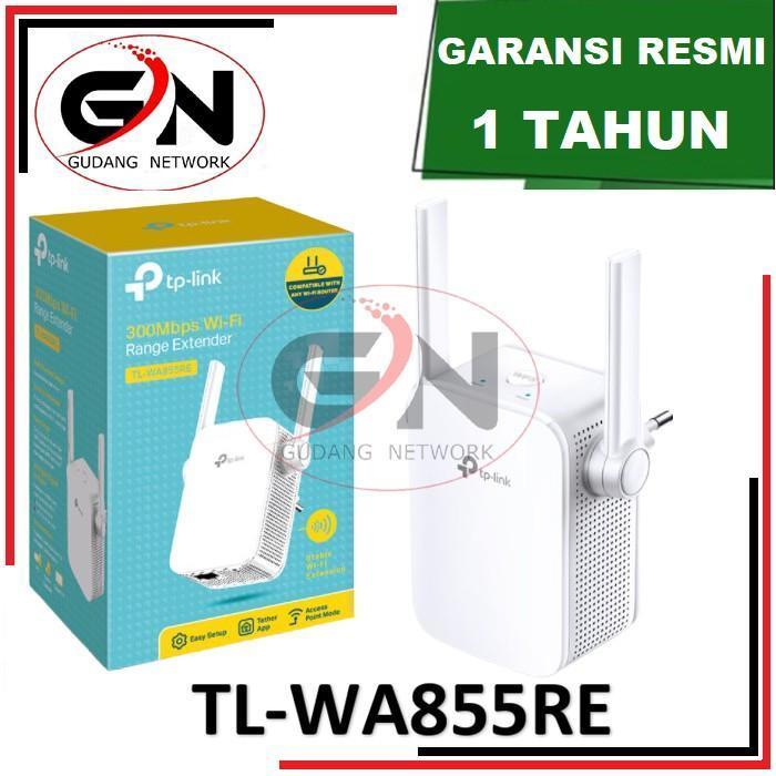 Jual PIXELPUFF TP-LINK TL-WA855RE Penguat Signal/855re / WiFi Range ...