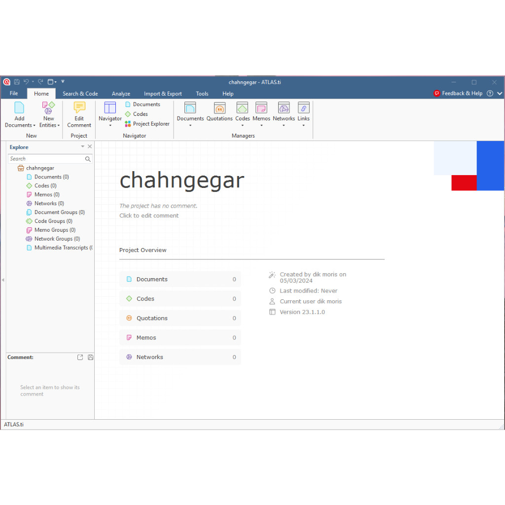 Jual Software ATLAS.ti 23 terbaru WIN Lifetime untuk Analisis Kuantitatif | Shopee Indonesia