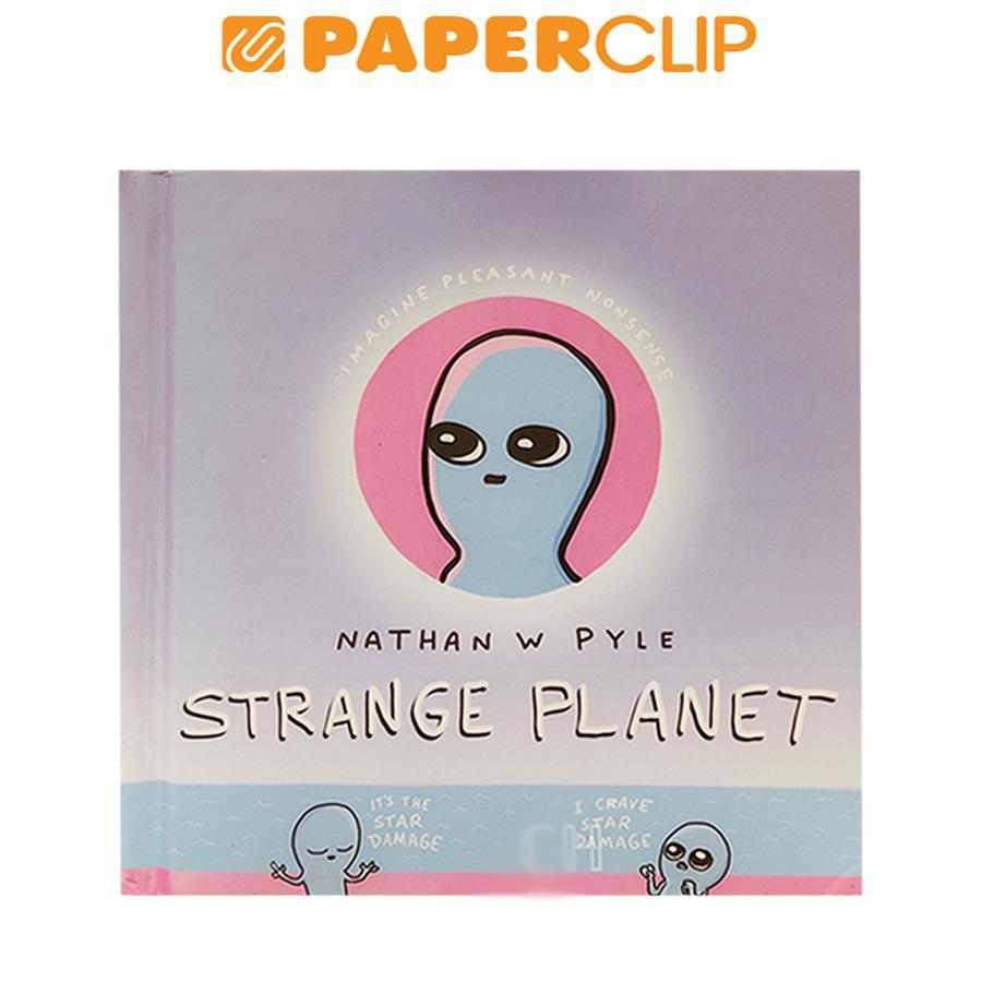 Jual STRANGE PLANET (NATHAN W PYLE) | Shopee Indonesia