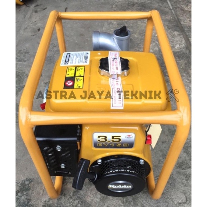 Jual ROBIN Mesin Pompa Air Irigrasi Alkon 2 Inch 3.5 HP / EY15 Narita ...