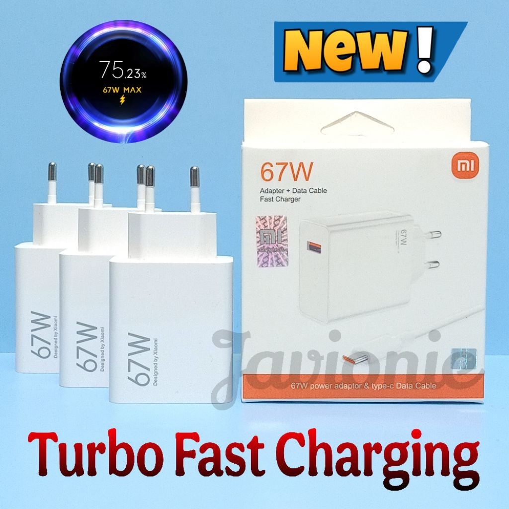 Jual Charger Casan Xiaomi POCO 67W 120W Note 11 11T 12 13 13T 14T POCO ...