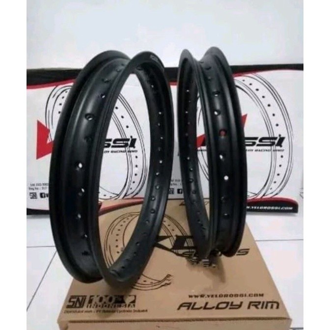 Jual Velk velg pelek v rosi ring 18 lebar 215 250 sepasang rx king rx ...
