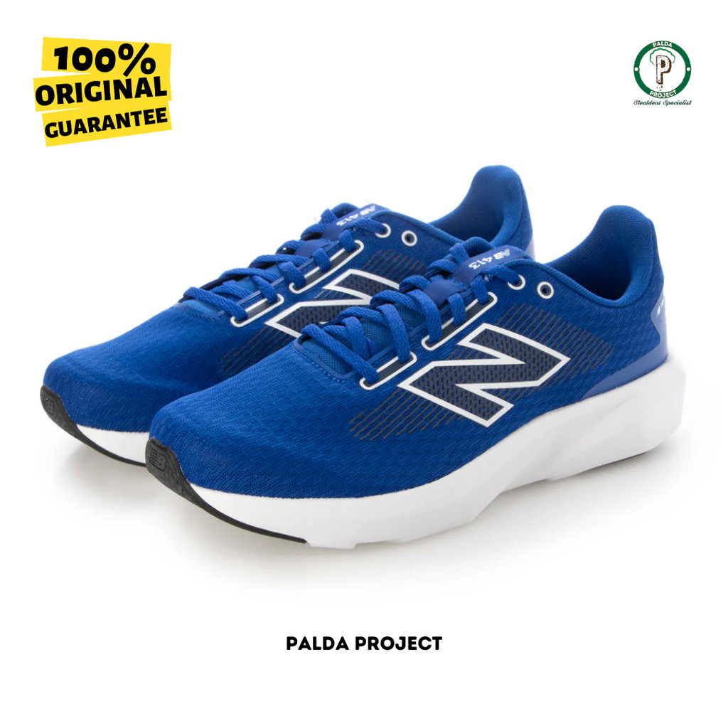 Jual Running Shoes New Balance 413 v3 Blue (M413LP3) - 100% Original ...