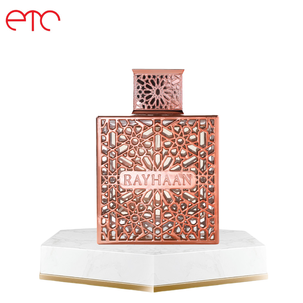 Jual Parfum Rayhaan Divine EDP 100ml for Unisex | Shopee Indonesia