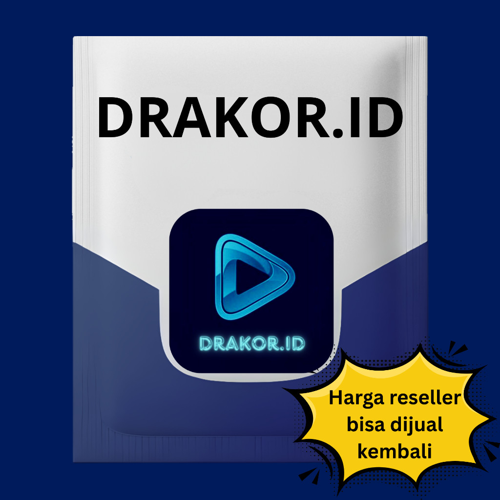 Jual DRAKOR ID - 1 TAHUN - SHARING | Reseller digital | FullGaransi ...