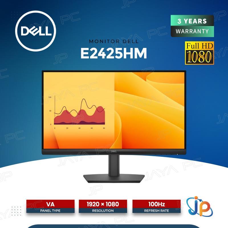 Jual Monitor Dell Pro LED E2425HM - Full HD 24" Inch | Shopee Indonesia