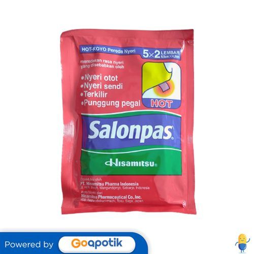 Jual Salonpas Koyo Terlengkap & Harga Terbaru Mei 2026 | Shopee Indonesia