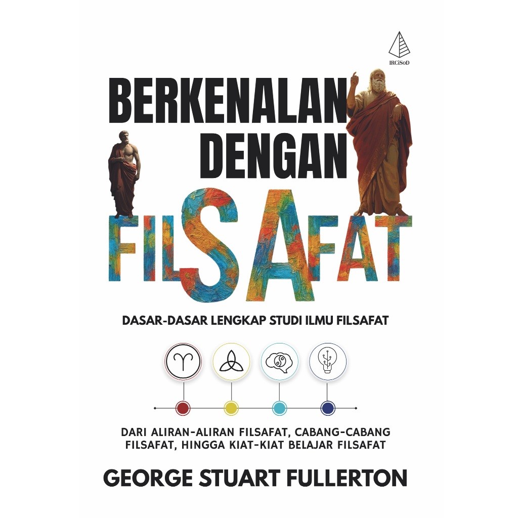 Jual Berkenalan dengan Filsafat (George Stuart Fullerton) - IRCiSoD ...