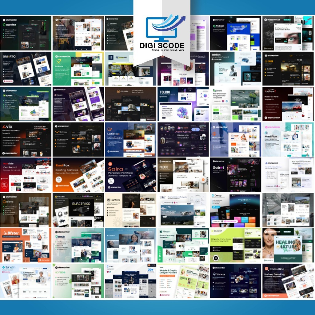 Jual Jasa Download Themeforest Theme WP Plugin source code script asset ...