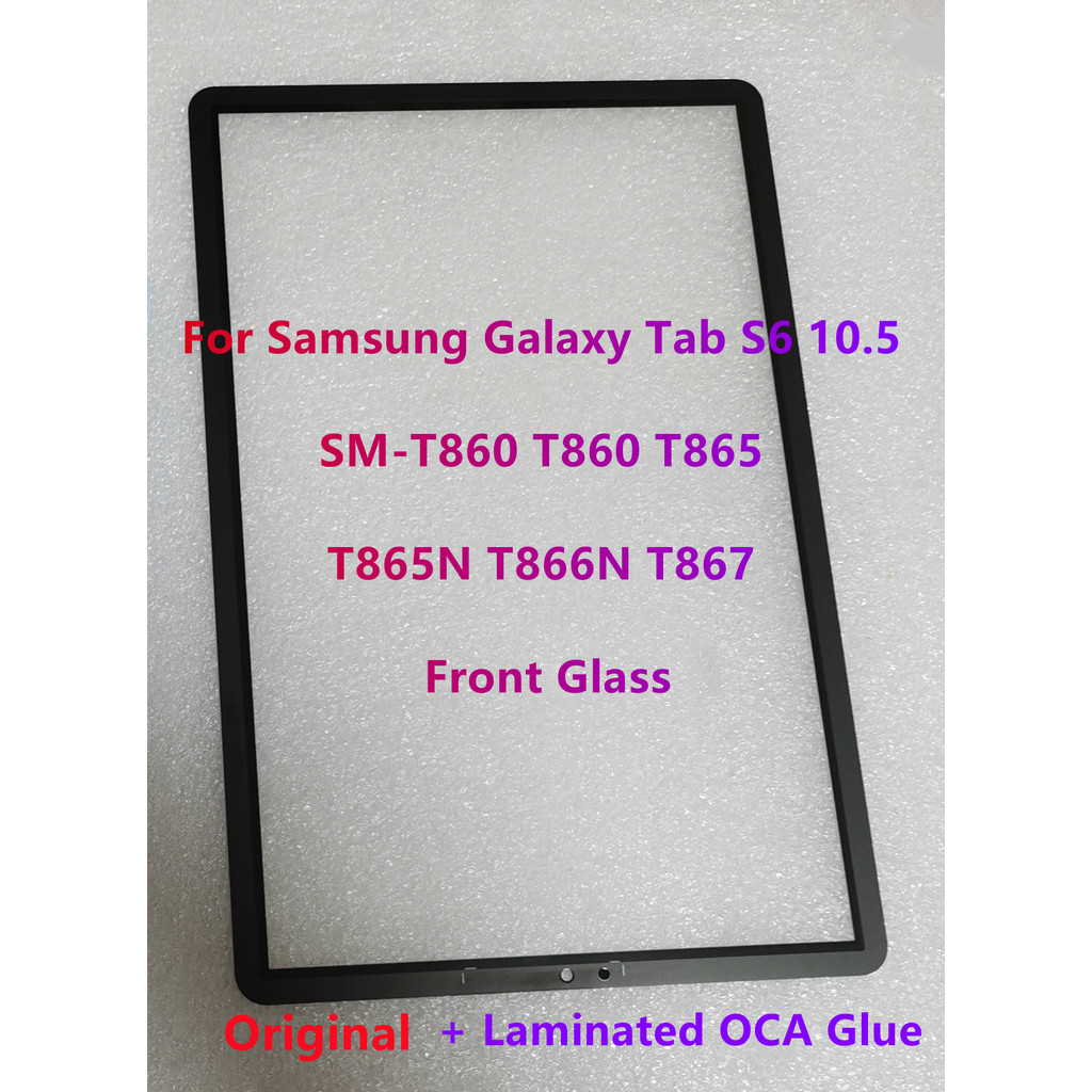 Jual New For Samsung Galaxy Tab S6 10.5 SM-T860 T865 T865N T866N T867V ...