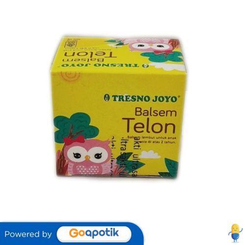 Jual Tresnojoyo Balsem Telon 20 Gram | Shopee Indonesia