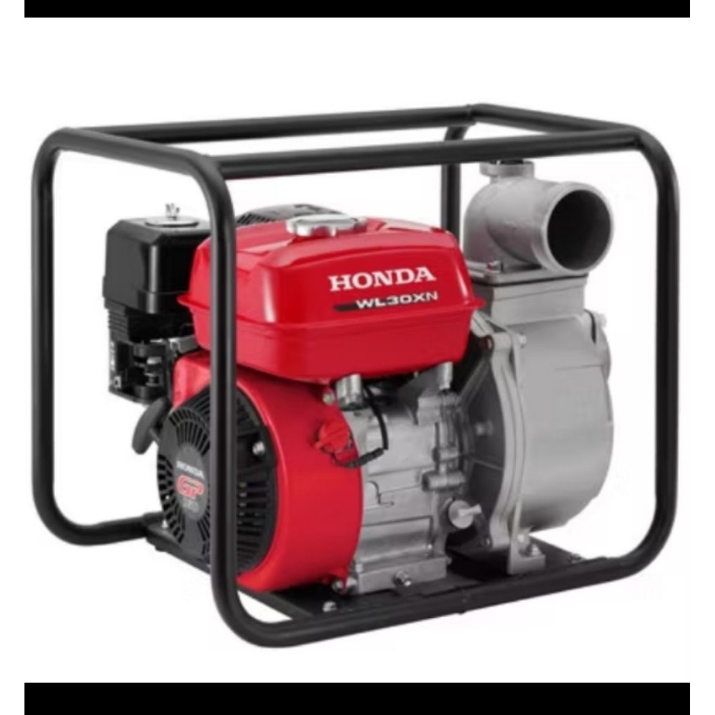 Jual WP pompa air besar 3" WB 30 XN, Honda GX200. 6,5 hp, MESIN POMPA ...