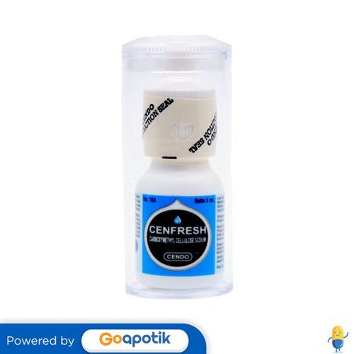 Jual Cendo Cenfresh Tetes Mata 5 Ml | Shopee Indonesia