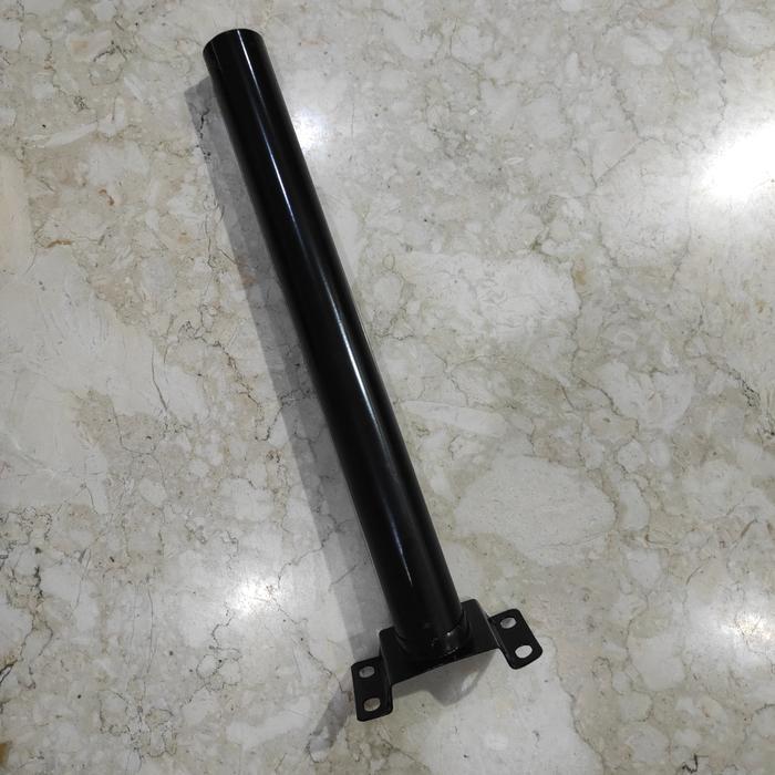 Jual Tiang PJU Lampu Jalan Solar Panel Tenaga Surya Tempel Tembok - 1.5 ...