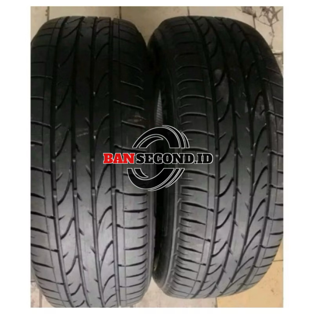 Jual Ban Mobil Ring 17 215/60 R17 Merek Bridgestone Alenza Second ...