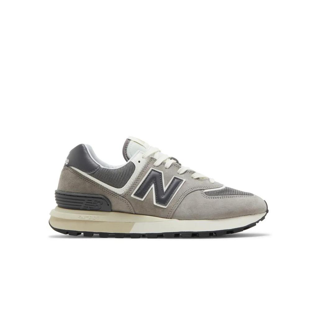 Jual New Balance 574 Marblehead Legacy Grey | Shopee Indonesia