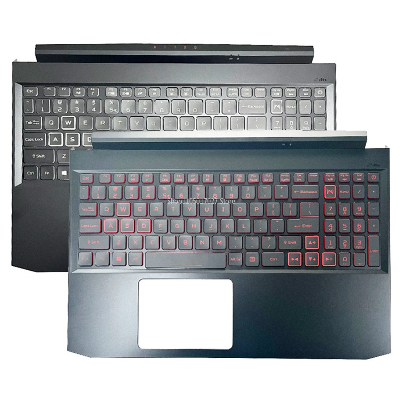 Jual PREORDER Original NEW Backlight US Keyboard For Acer Nitro 5 AN515 ...