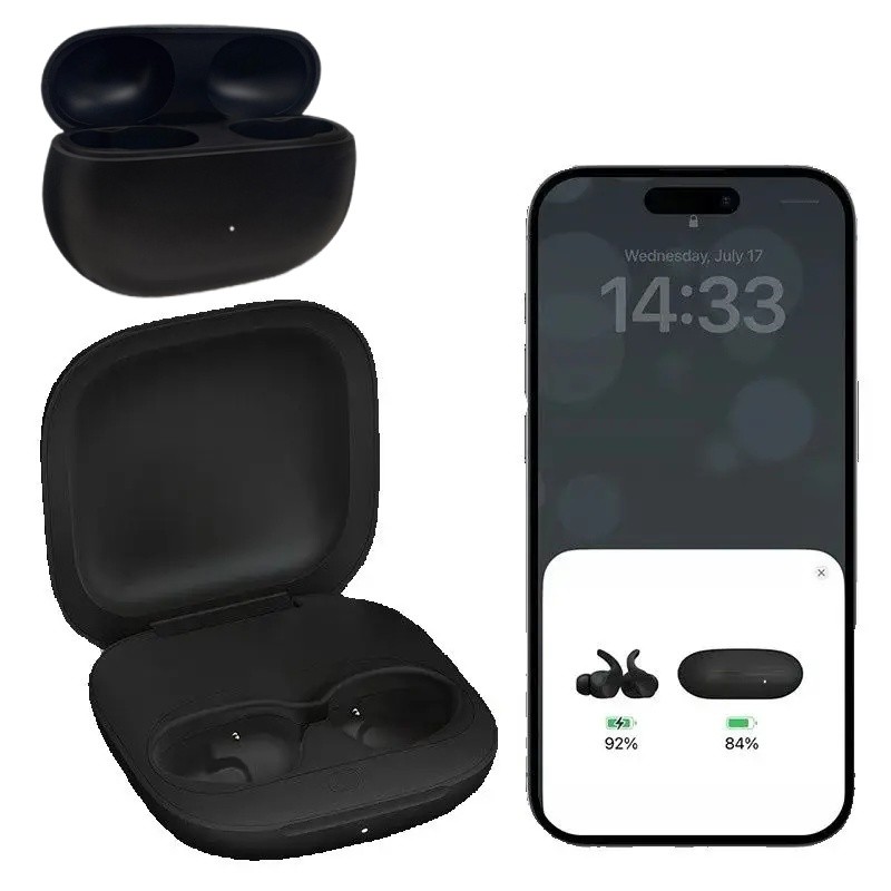 Jual For Beats Stuo Buds +arging Case with Bluetooth Pairing Sync ...