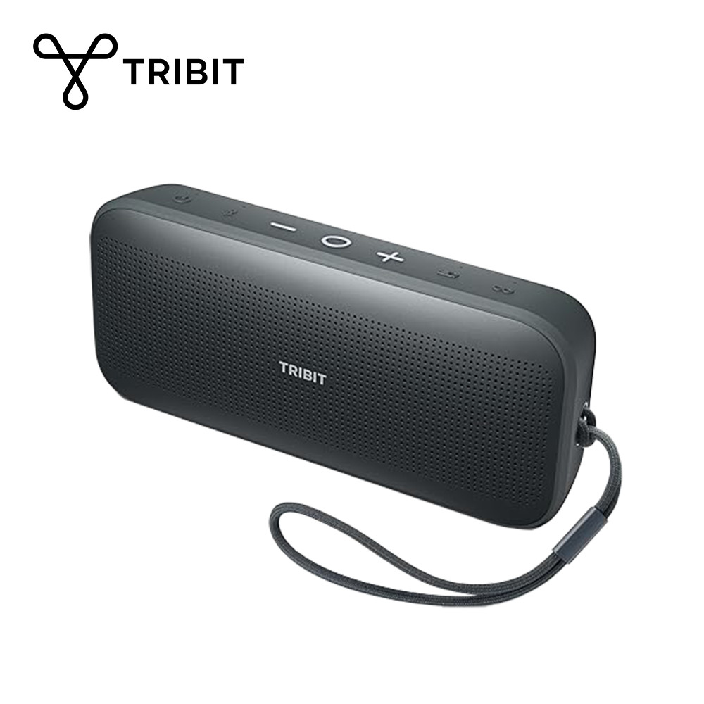 Jual Tribit StormBox Flow Portable Speaker 25W Power With Deep Bass ...