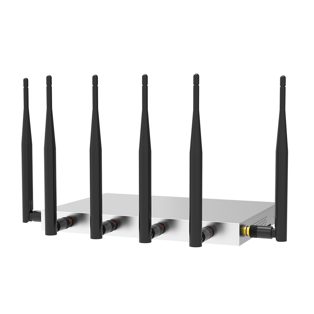 Jual ZBT OpenWRT 4G WiFi Router 4*LAN Gigabit 1200Mbps 24GHz 5GHz USB30 ...