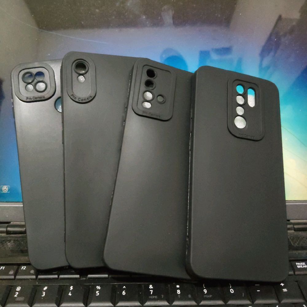 Jual Case Casing Xiaomi Redmi 9/9 Prime/9A/9i/9T/9C/10A Silicon Macaron ...