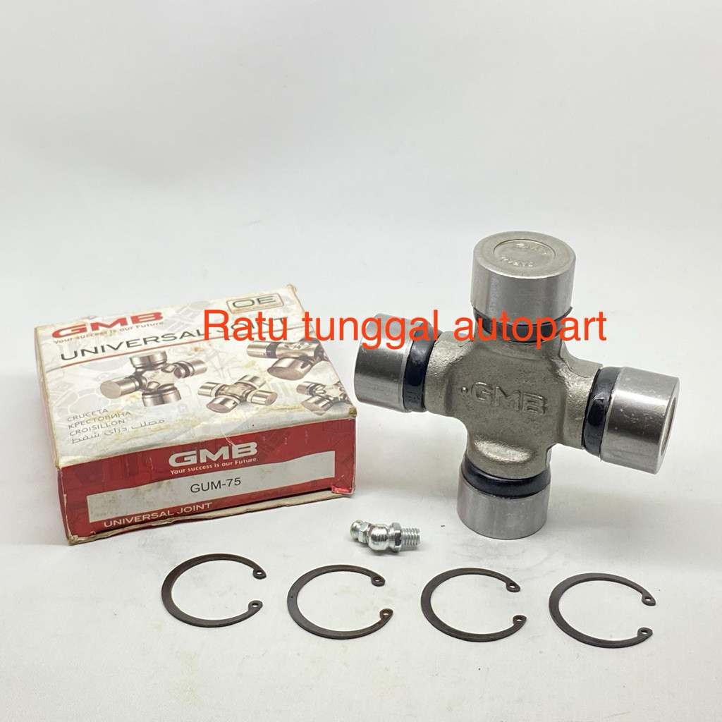 Jual CROSS JOINT GUM 75 GMB JOINT KOPEL CANTER PS125 PS 125 GUM75 GMB ...