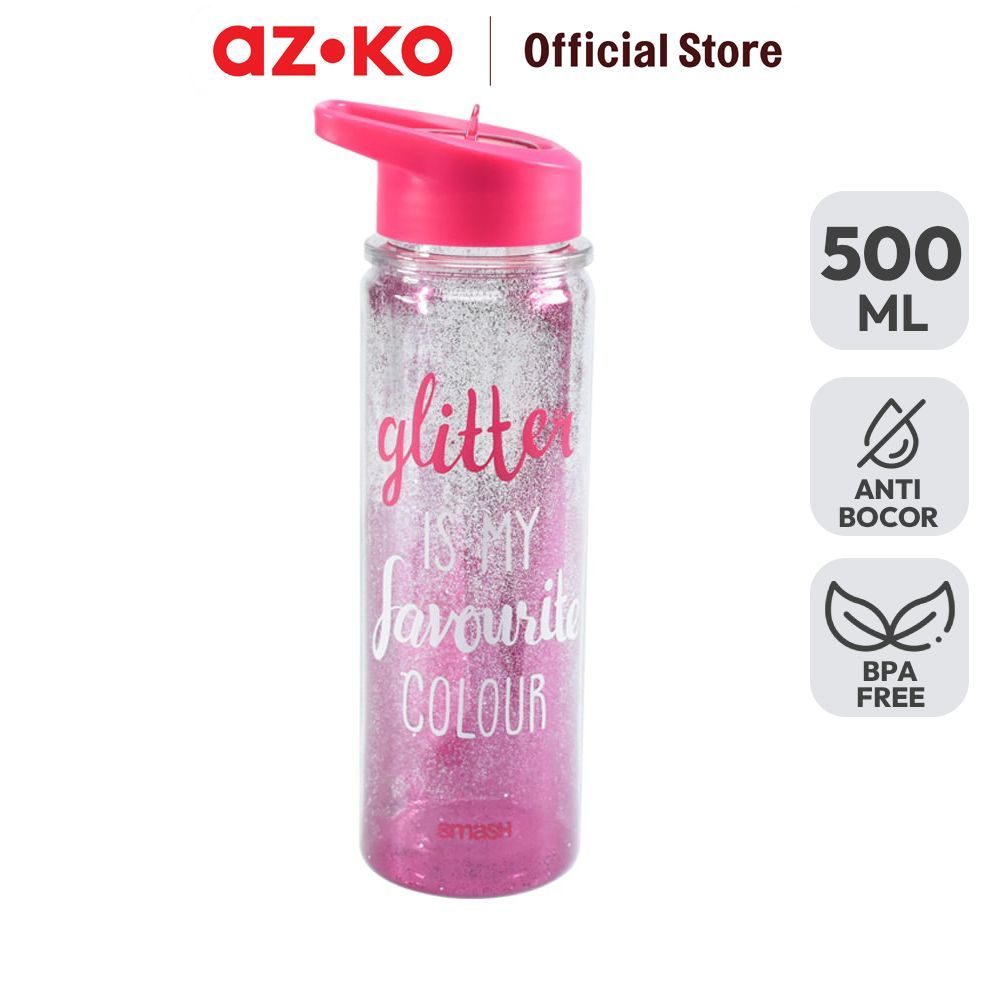 Jual AZKO Tumbler Botol Air Tempat Minum Botol Minuman Water Bottle ...