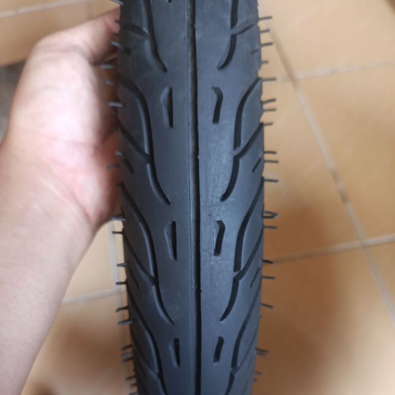 Jual Ban depan metik beat vario UK 80/90 RING 14 tubles | Shopee Indonesia
