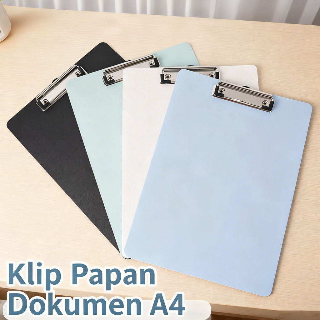 Jual Papan Klip Gantung A4 untuk Manajemen Dokumen - Desain Plastik ...