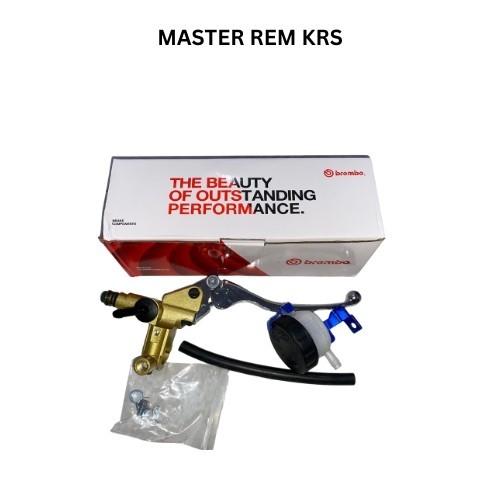 Jual KRS Master Rem Gold Model VND AK55 – Performa Rem Maksimal ...