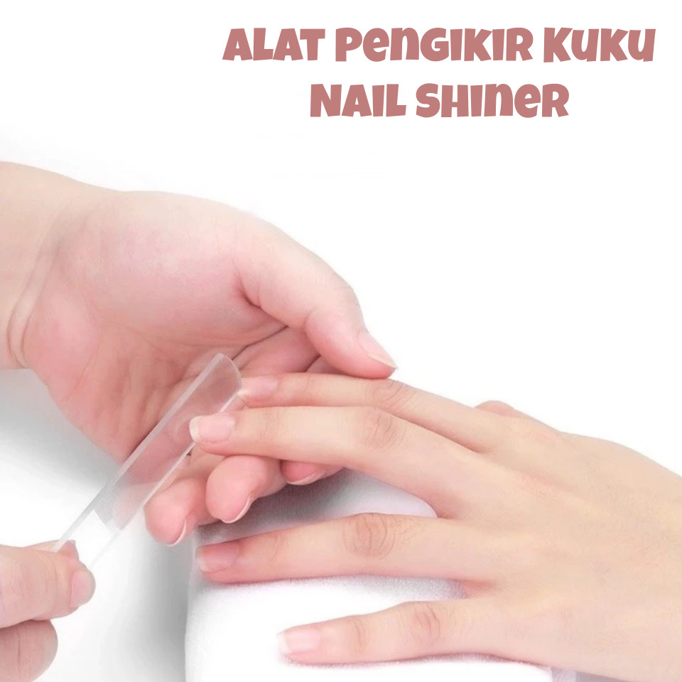 Jual 5417 Nano File / Alat Menicure / Perawatan Kuku / Alat Pengikir ...