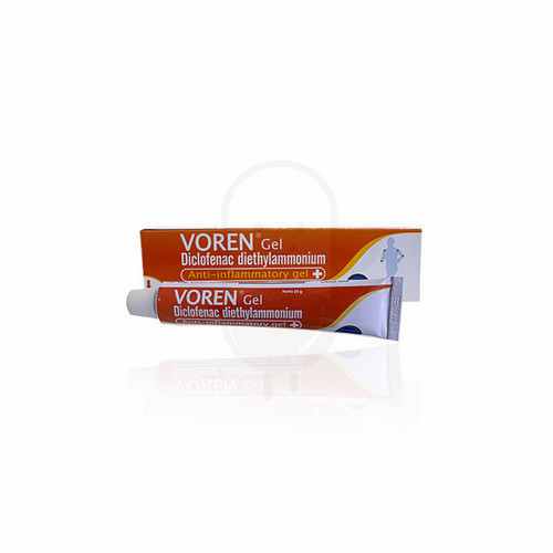 Jual Voren 1% Gel 20 Gram Tube | Shopee Indonesia