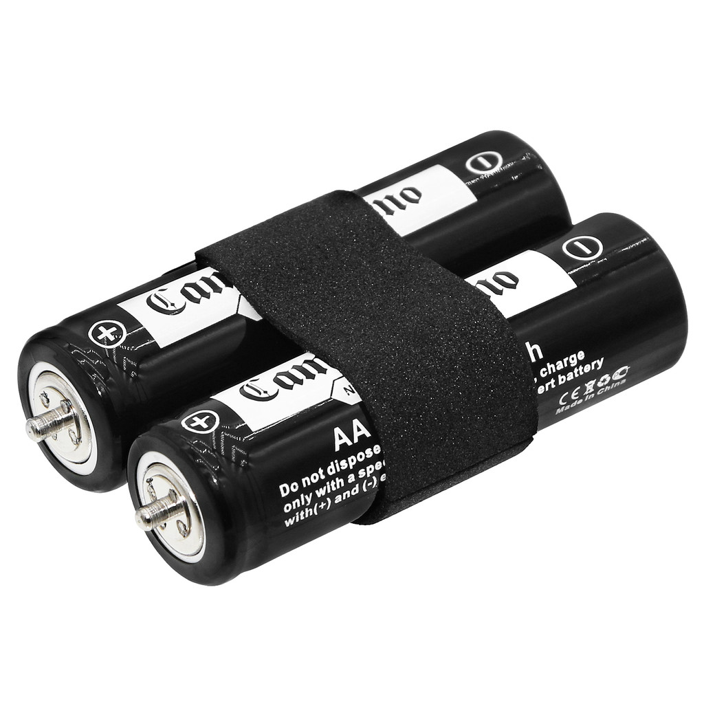 Jual CS Replacement Battery For Panasonic ER-1510,ER-1511,ER-1610,ER ...