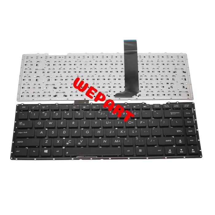 Jual EleganMode1 Keyboard Laptop Asus X452 X452E X452EA X452C X452CP ...