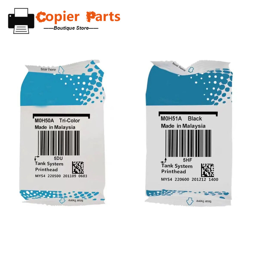 Jual M0H50A M0H51A Original New Printhead For HP 5810 5820 GT5810 ...