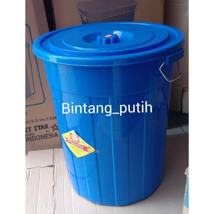 Jual EMBER BESAR 80 LITER SHINPO/TONG AIR BESAR/BAK BESAR | Shopee ...