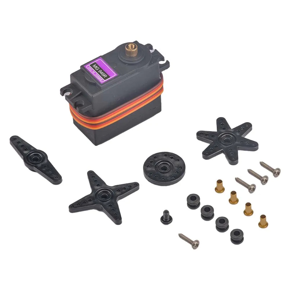 Jual MG946R 13kg High Torque RC Servos gital Robot Servo Metal Gear ...