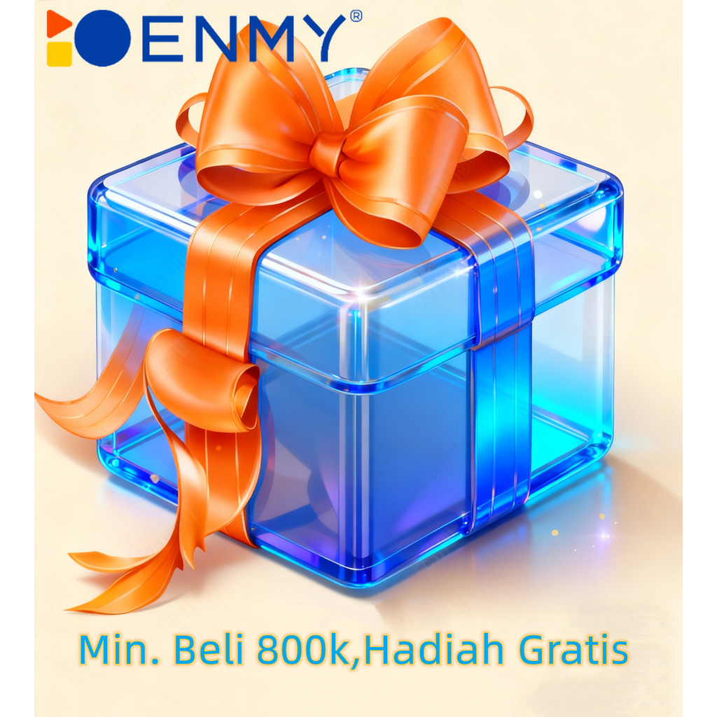 Jual ENMY [PROMO] Min. Belanja 800k - Hadiah Gratis | Shopee Indonesia
