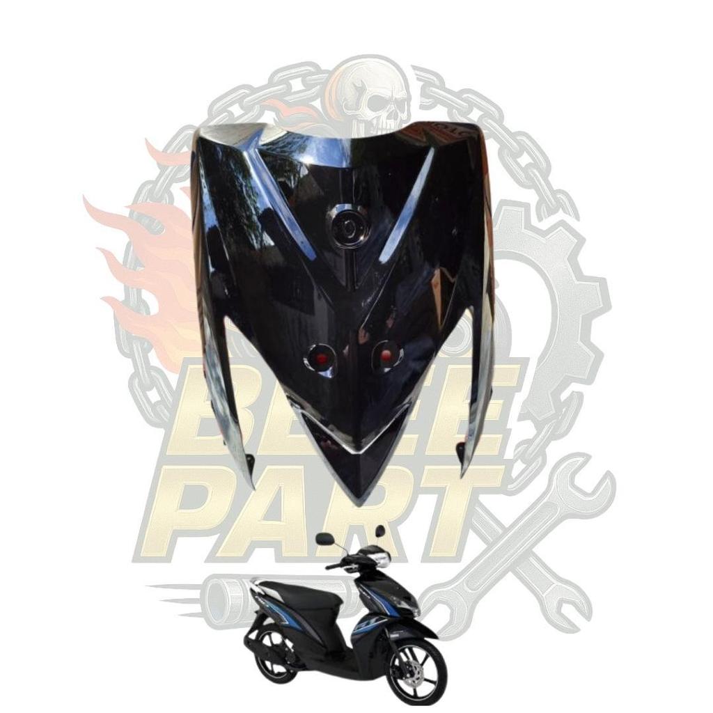 Jual Panel tamemg depan yahama mio gt hitam | Shopee Indonesia