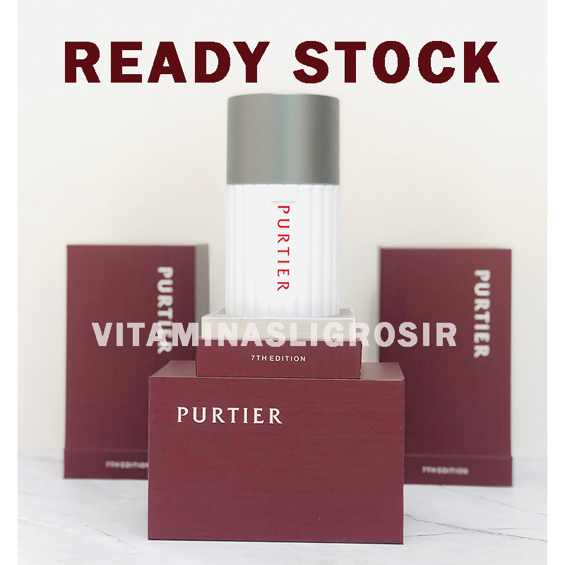 Jual READY Purtier 7 Original | Putier placenta edisi 7 New Exp 2026 ...